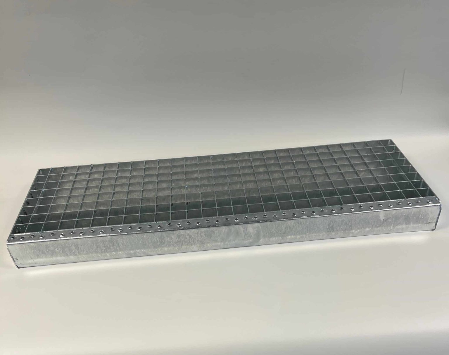 Galvaniserte trappetrinn - NBVI